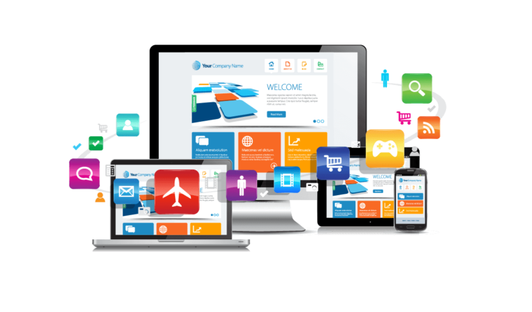 Creating a Responsive Website: Adapting to Different Screen Sizes ...